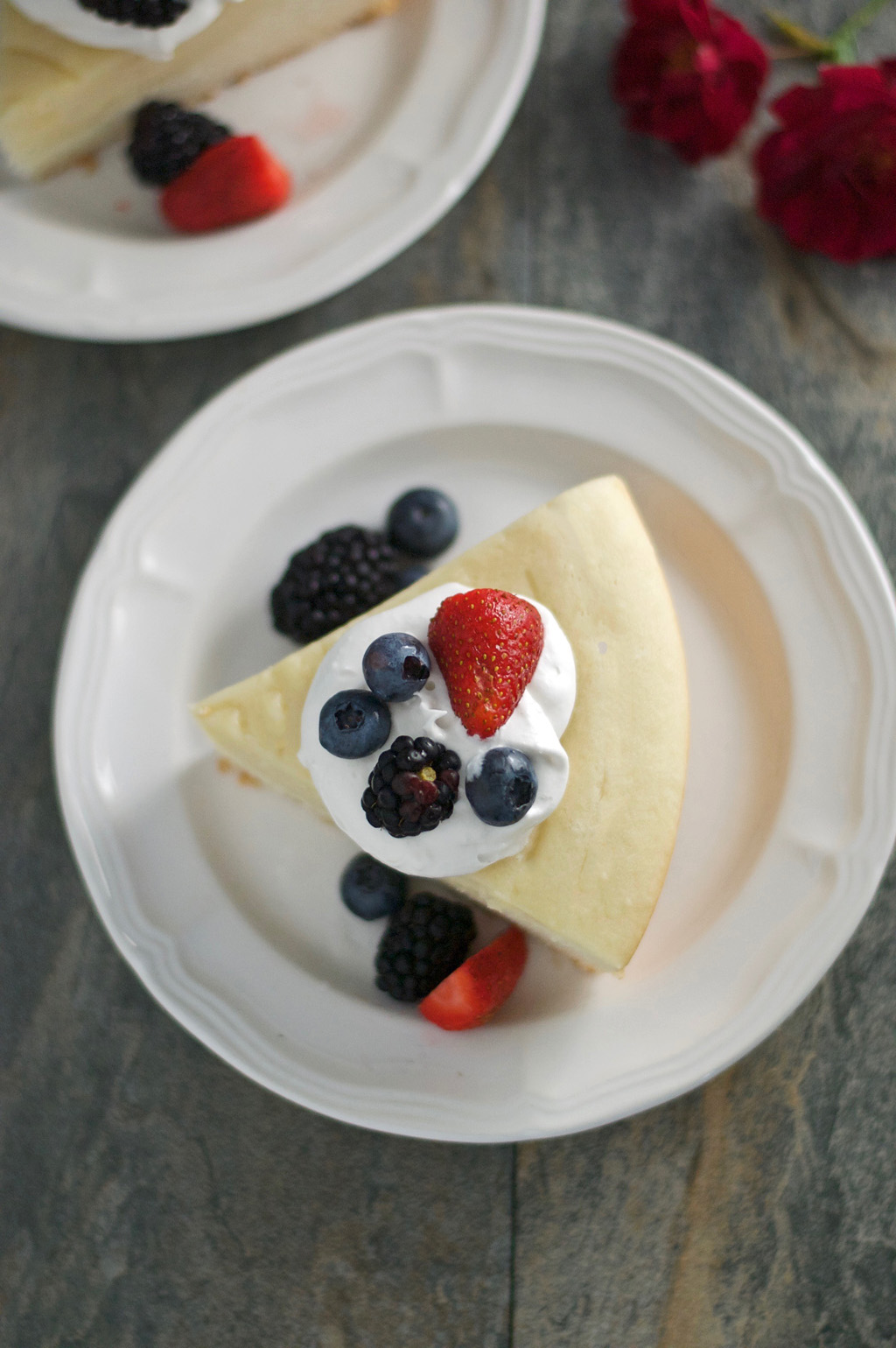 Gluten Free Busy Day Vanilla Cake Recipe | Let's Be Yummy